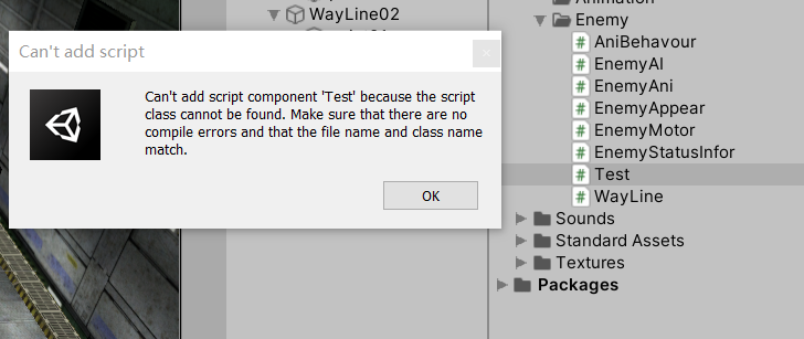unity 错误：脚本挂载不上，出现error CS0619: 'GUITexture'..._guitexture' is obsolete: 'guitexture has been ...