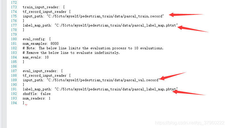 Tensorflow对象检测模型训练python 通过tensorflow如何训练物料检测模型不用迁移学习 Csdn博客
