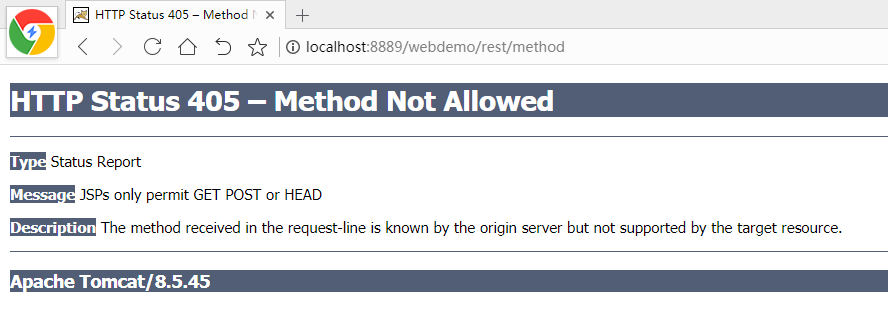 SpringMVC中写DELETE或PUT时遇到405错误_重定向405-CSDN博客