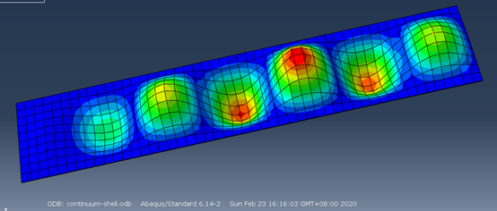 Abaqus对复合材料进行建模的三种方式的对比_abaqus复合材料建模-CSDN博客