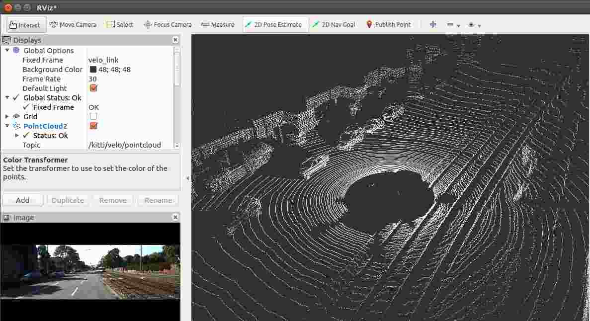 KITTI点云数据转换为roabag_txt kitti转tum-CSDN博客