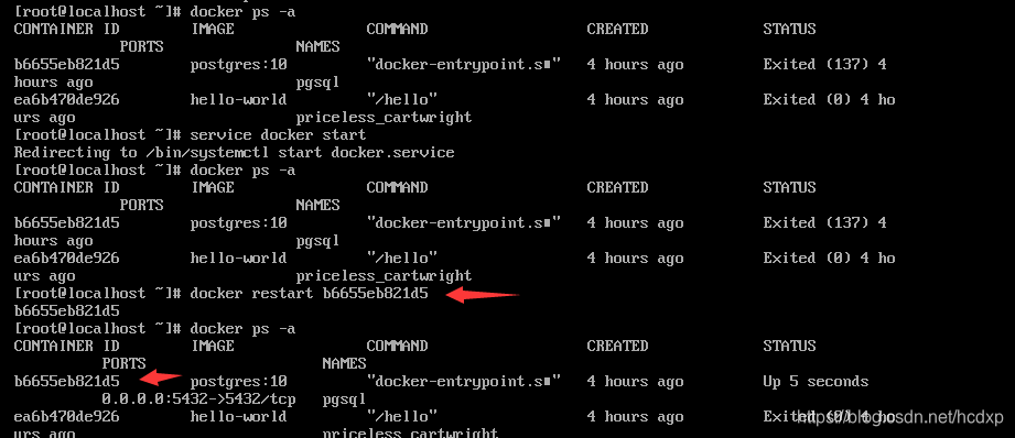 Centos7 Docker环境下安装postgresql和postgiscentos Docker安装pgsql以及postgis Csdn博客