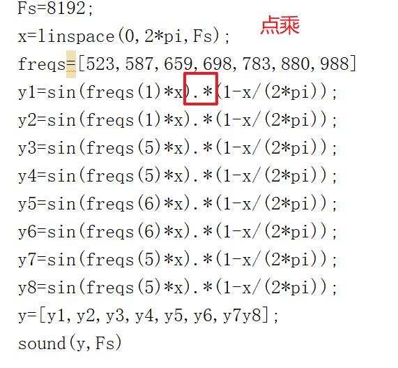 MATLAB入门学习笔记12_linspace(0,6*%pi,100)_丞星girl的博客-CSDN博客