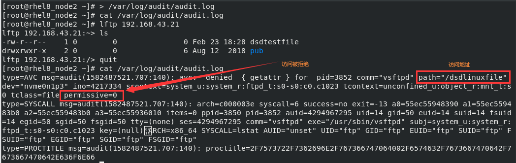 Linux —— selinux_lunix dsd-CSDN博客