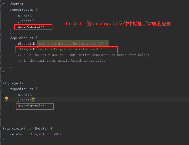 Lambda环境配置及使用 报错：Lambda expression are not supported at language level 7.完美解决_install lamda报错-CSDN博客