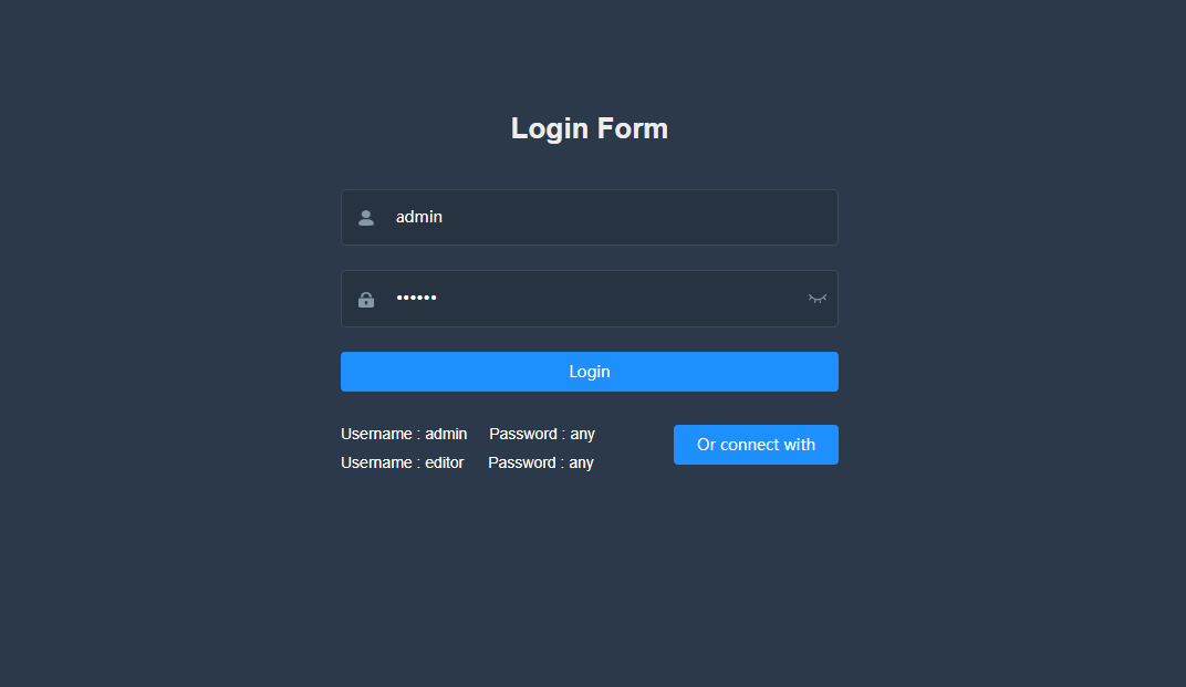 本地运行vue-element-admin项目（windows10环境）_vue-element-admin 本地部署-CSDN博客