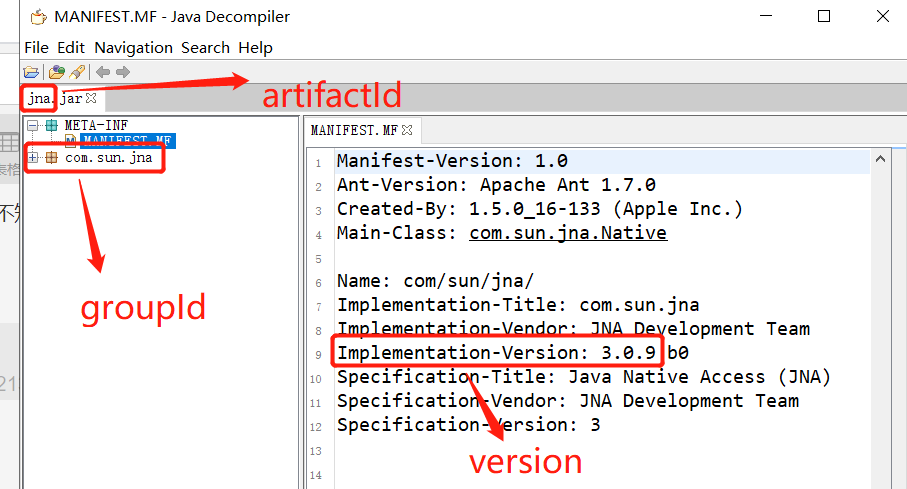 获取jar包的artifactId,groupId,version,并手动将jar包安装到maven本地仓库-CSDN博客