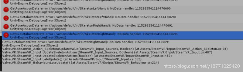 unity报错总结_unity socket: unable to join multicast group, erro-CSDN博客