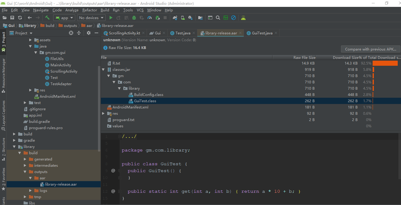Android插件化——动态加载jar(一)_安卓dexclassloader可以加载aar包吗-CSDN博客