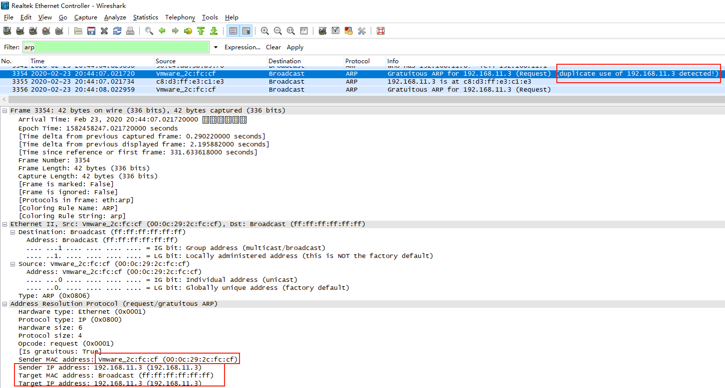 【kali-linux-2020.1-vmware】ARPing命令详解_kali arping-CSDN博客