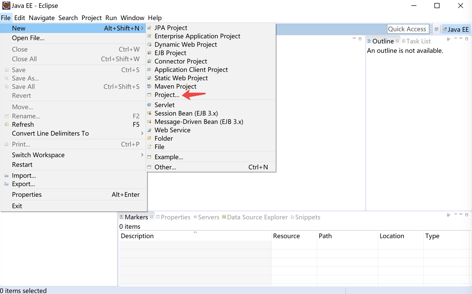 Eclipse的安装和使用_eclipse-java-mars-2-win-CSDN博客