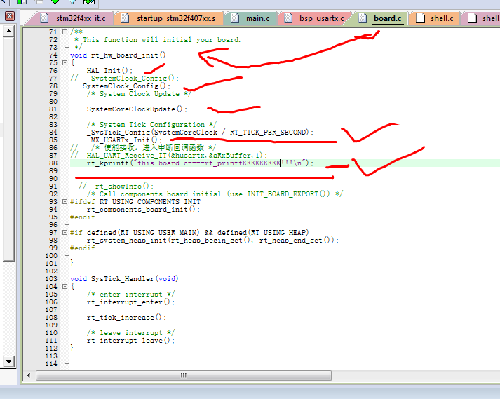 rt-thread第一个配置程序，初步实现_rtthread官网-CSDN博客
