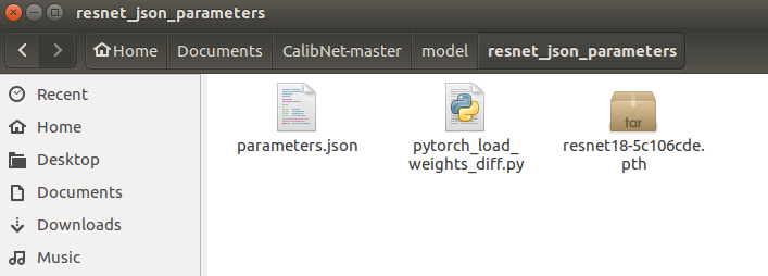 CalibNet运行日志-CSDN博客