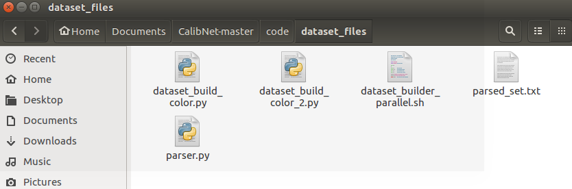 CalibNet运行日志-CSDN博客