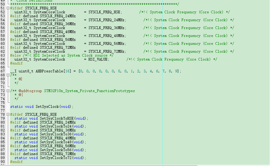 在gd32f103移植stm32f103代码gd32f103 Stm32 F103 Csdn博客 
