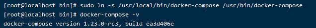 Docker Compose:找不到命令docker找不到命令 Csdn博客