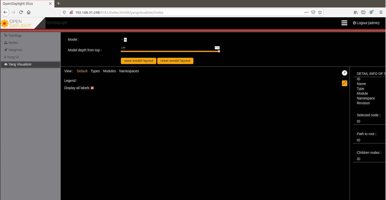 SDN-Opendaylight（Nitro版本）安装使用_opendaylight百度网盘-CSDN博客
