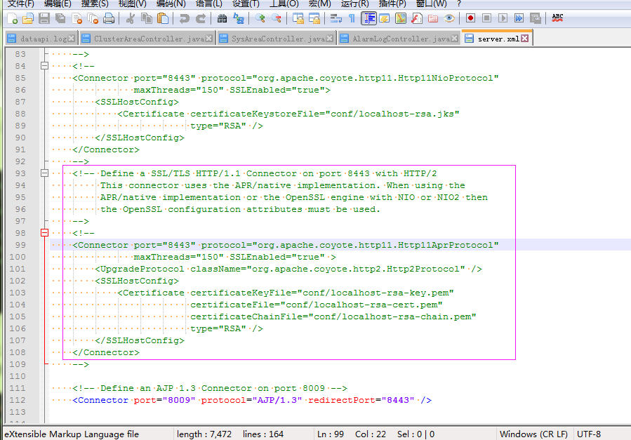 springboot搭建http2服务器和h2c服务器 h2 的http/https 请求服务器_srping 支持h2c协议-CSDN博客