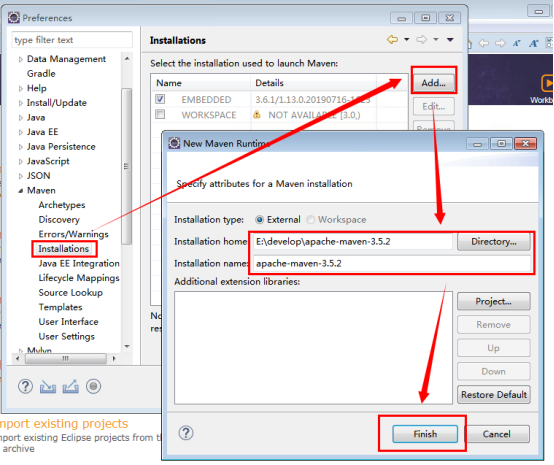 eclipse Springboot环境搭建(新手教程)-CSDN博客