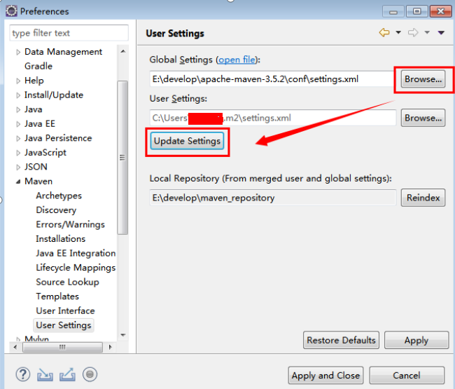 eclipse Springboot环境搭建(新手教程)-CSDN博客