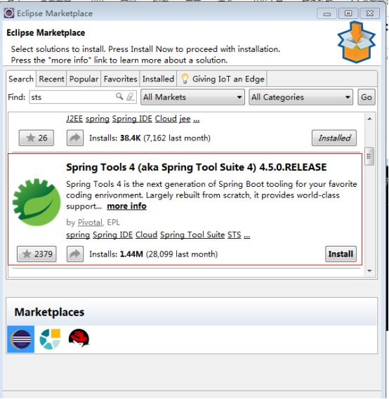 eclipse Springboot环境搭建(新手教程)-CSDN博客