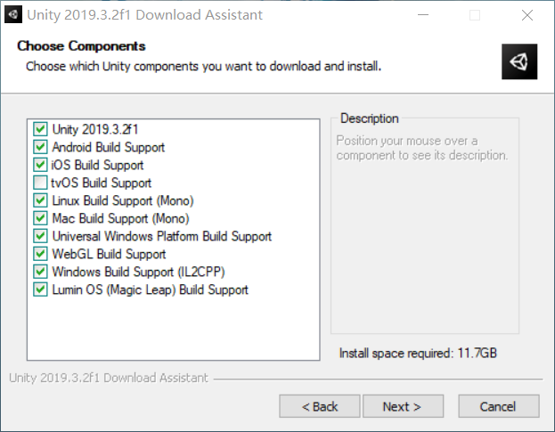 Vuforia在Unity2019.3.2中安装_unity找不到vuforia-CSDN博客