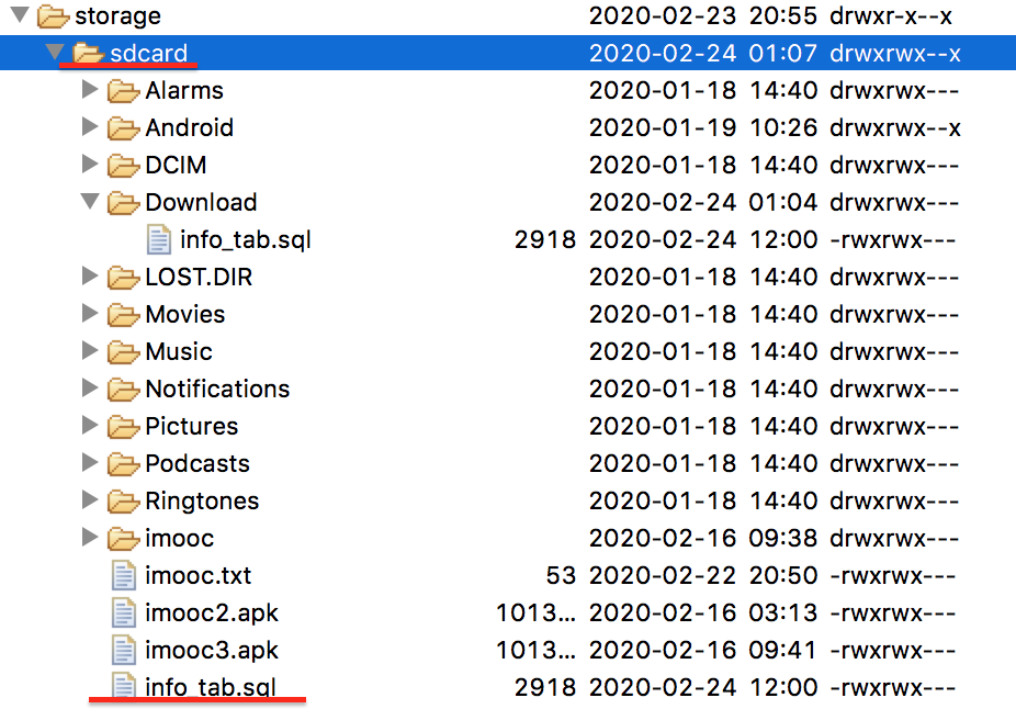 Android之本地数据存储(SQLite数据库）_android在sd卡上创建sqlite文件-CSDN博客