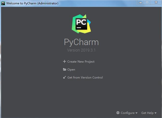 PyCharm创建第一个python项目_pc 创建python项目解说-CSDN博客