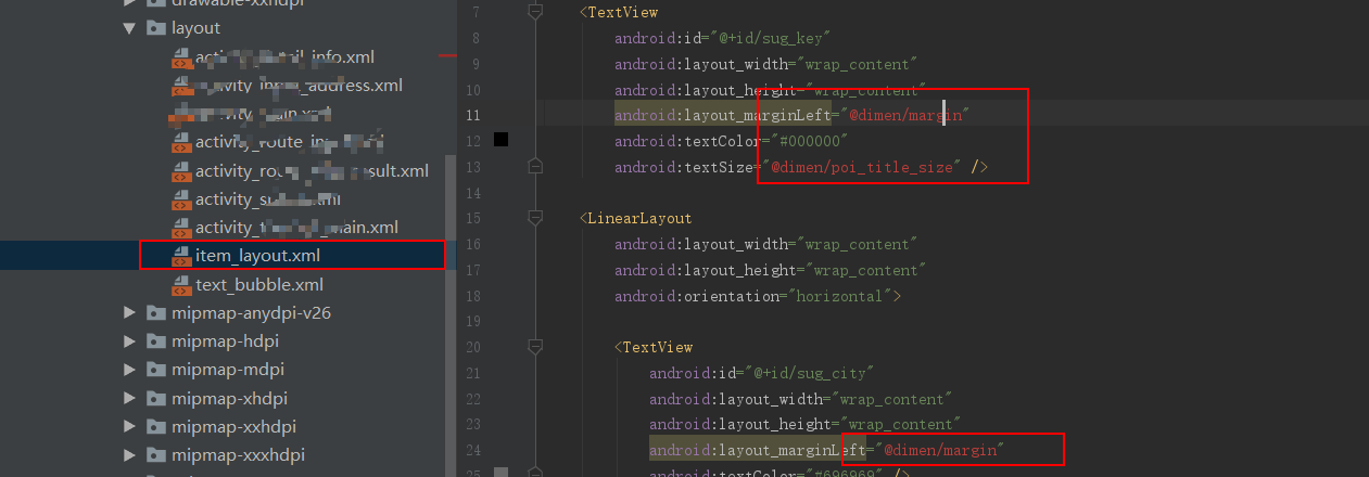 Android studio百度地图SDK开发 2020最新超详细的Android 百度地图开发讲解(6) POI检索， 根据地址输入提示检索 Sug_android studio百度地图路线 ...