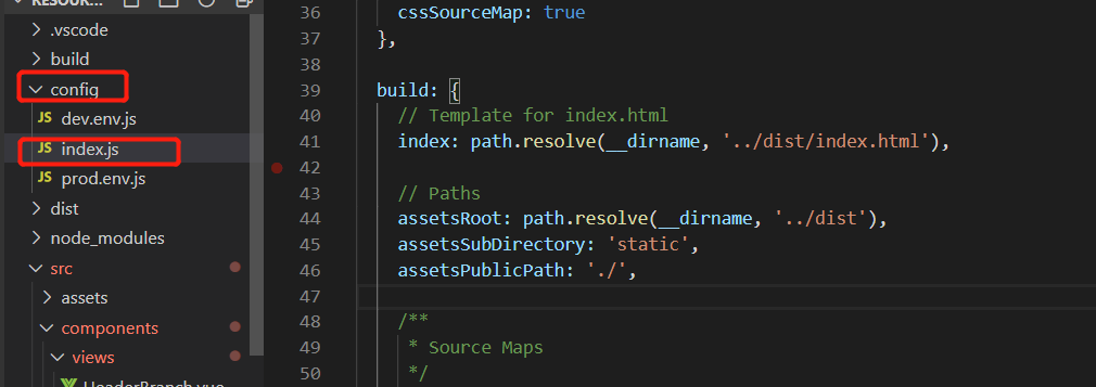 执行npm run build后生成的dist目录打不开页面_npm run build 后 dist 移动端打不开-CSDN博客