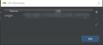 关于AndroidStudio切换Git仓库的操作_android 更换仓库地址-CSDN博客
