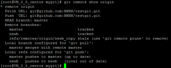 Git详解(二) 远程操作_git remote set-url origin-CSDN博客