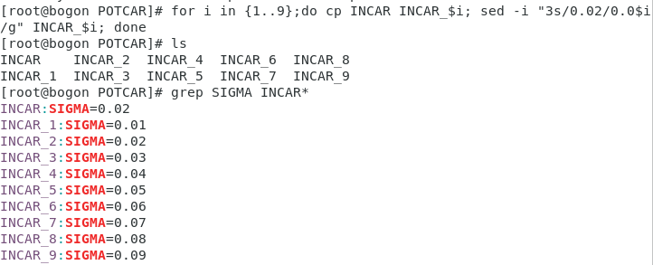 vasp学习之linux命令-CSDN博客