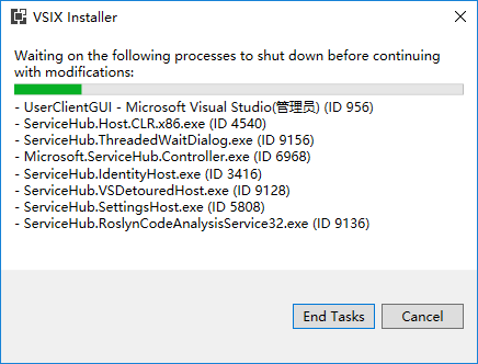 VS2017--VS2019离线安装 Microsoft Visual Studio Installer Project_installerprojects离线安装-CSDN博客