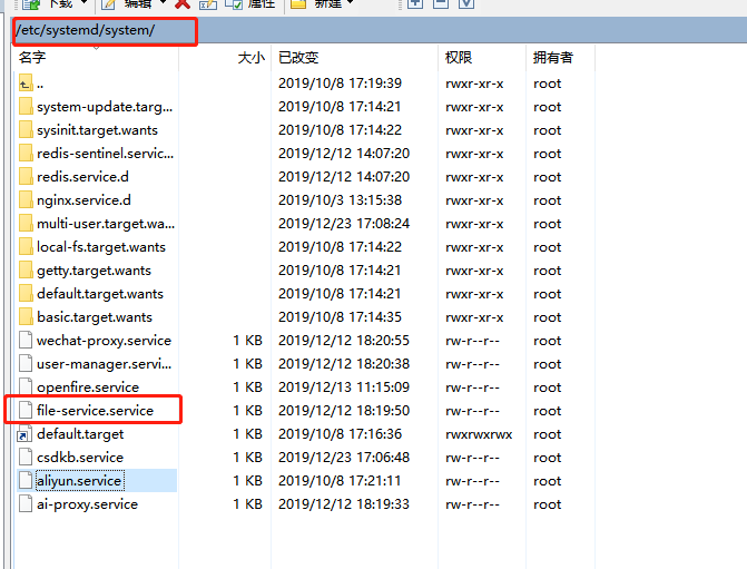 Linux 服务管理方式systemctl部署jar包_用system start启动服务方式怎么将服务和jar包绑定?-CSDN博客
