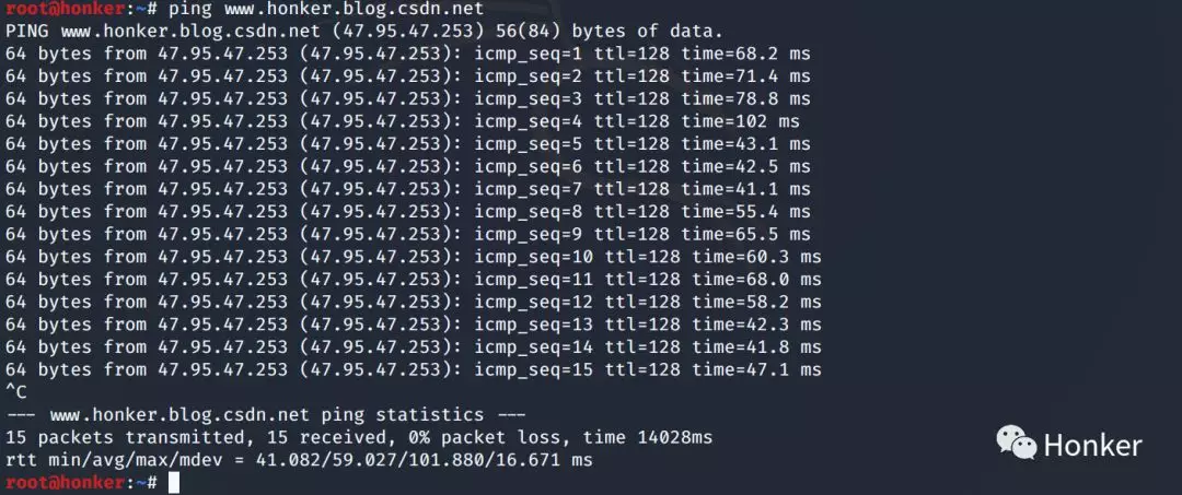 死亡之ping-CSDN博客