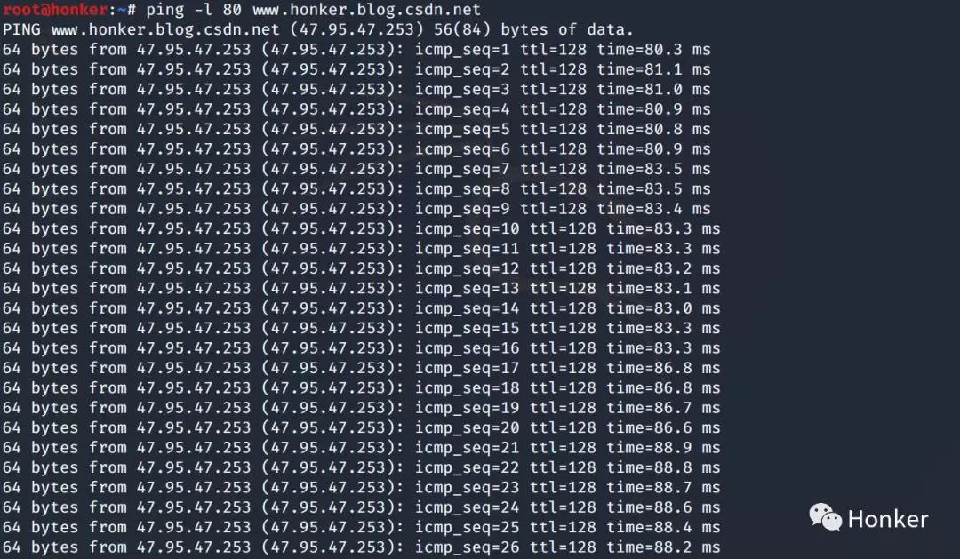 死亡之ping-CSDN博客