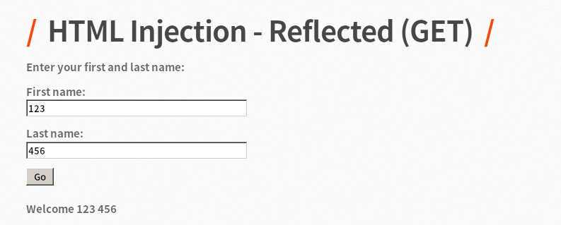 bWAPP HTML Injection (HTML注入)-CSDN博客