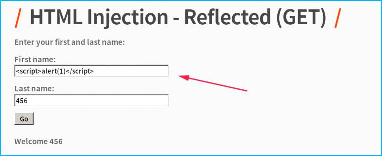 bWAPP HTML Injection (HTML注入)-CSDN博客
