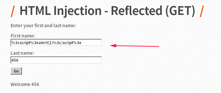 bWAPP HTML Injection (HTML注入)-CSDN博客