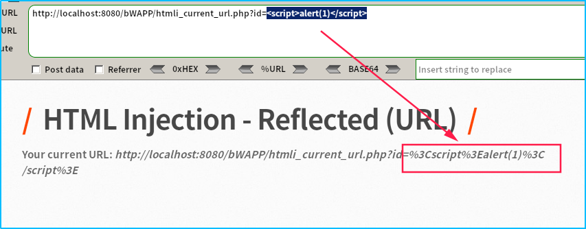 bWAPP HTML Injection (HTML注入)-CSDN博客