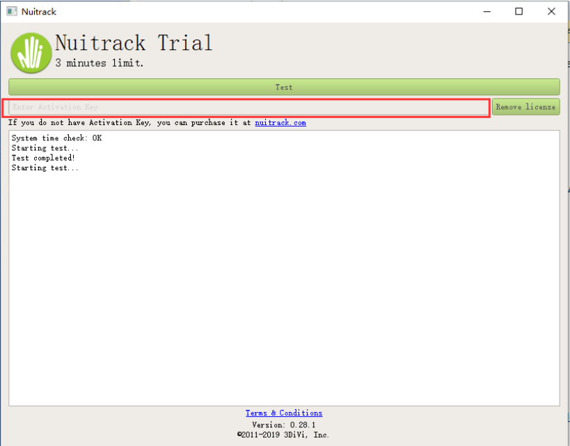 c#项目篇——Nuitrack的下载和配置-CSDN博客