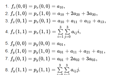 插值（五）Bicubic interpolation（双三次插值)-CSDN博客