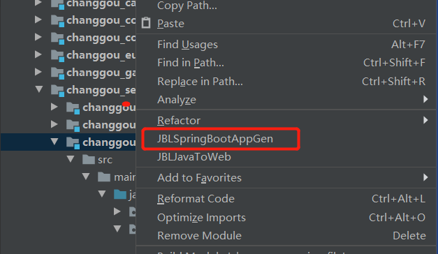 idea插件：JBLSpringBootAppGen_idea jbl插件怎么用-CSDN博客
