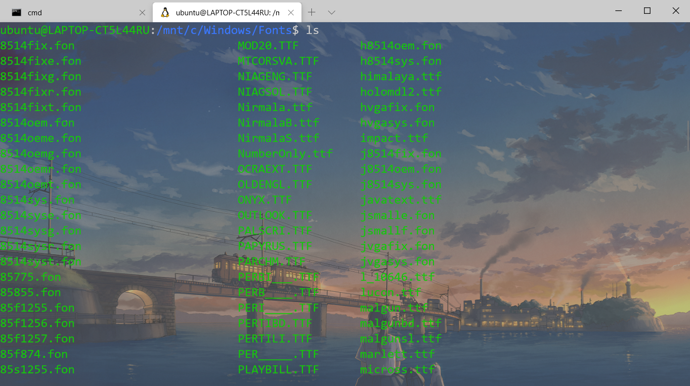 Windows字体文件存放位置_simsun.ttc位置-CSDN博客