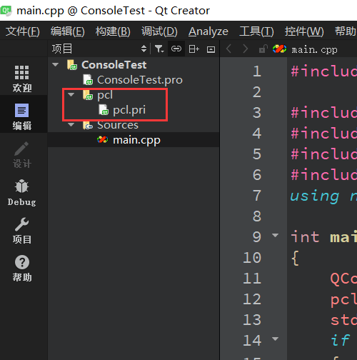 QT配置PCL过程记录(一)_qt pcl-CSDN博客