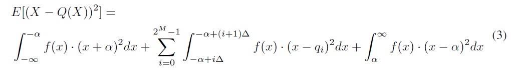 论文总结：Post training 4-bit quantization of convolutional networks for rapid-deployment_cnn 4bit论文 ...