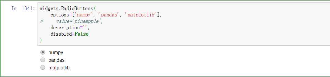 1、ipywidgets_from ipywidgets import interact-CSDN博客